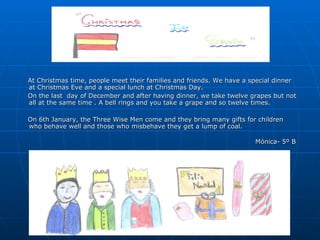 Christmas traditions in Spain | PPT | National & Civic Holidays | Holidays