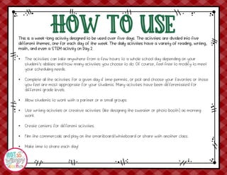 Christams Tree Farm Activity for students | PDF