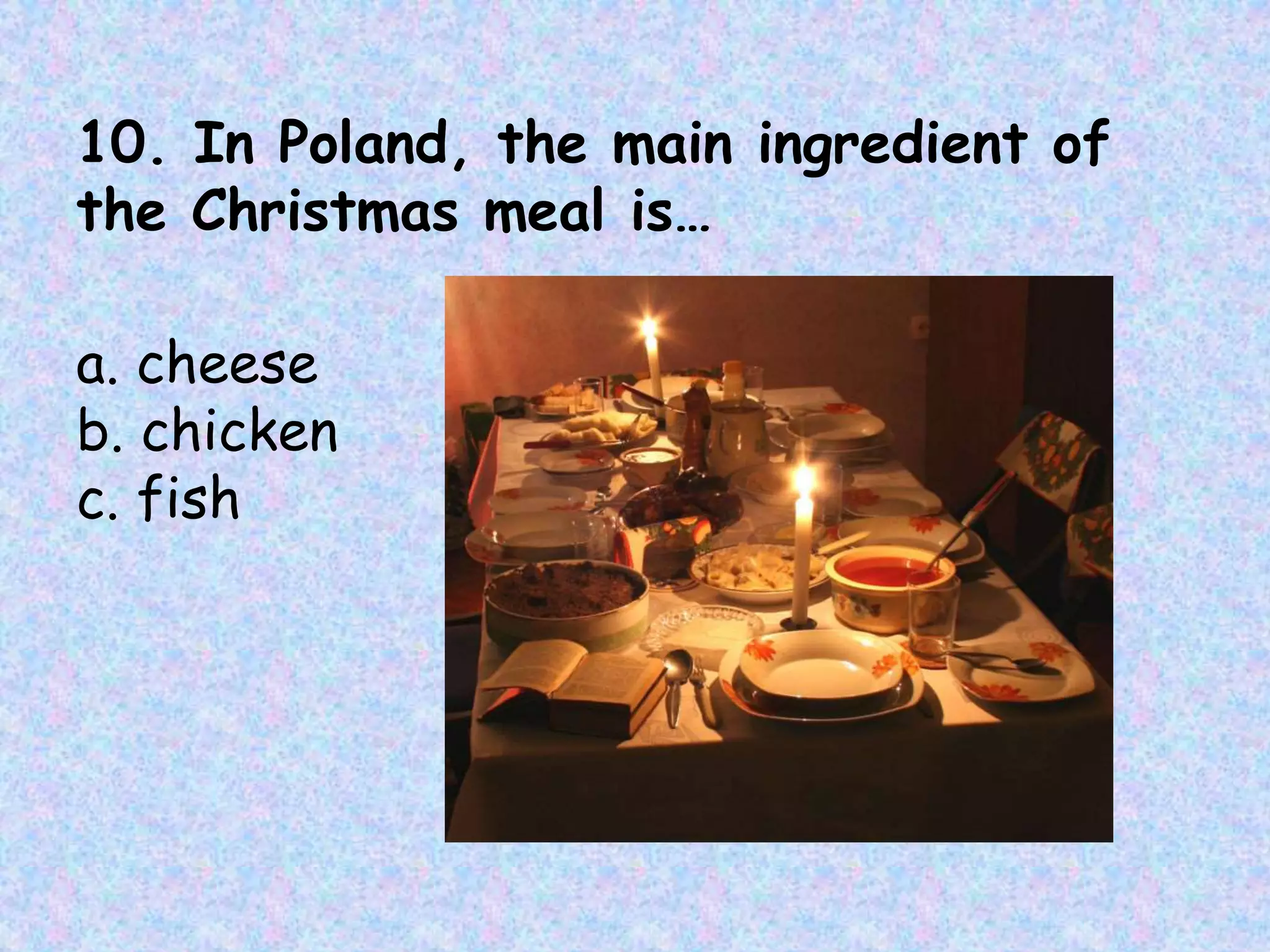 Christmas Trivia.ppt