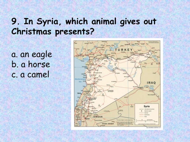 Christmas Trivia.ppt