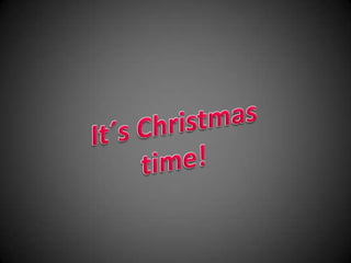 Christmas Vocabulary | PPTX