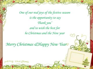 Christmas Wishes, Greetings, Messages and Images | PPTX
