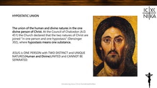 INTRODUCTION TO CATHOLIC CHRISTOLOGY.pptx
