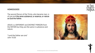 INTRODUCTION TO CATHOLIC CHRISTOLOGY.pptx