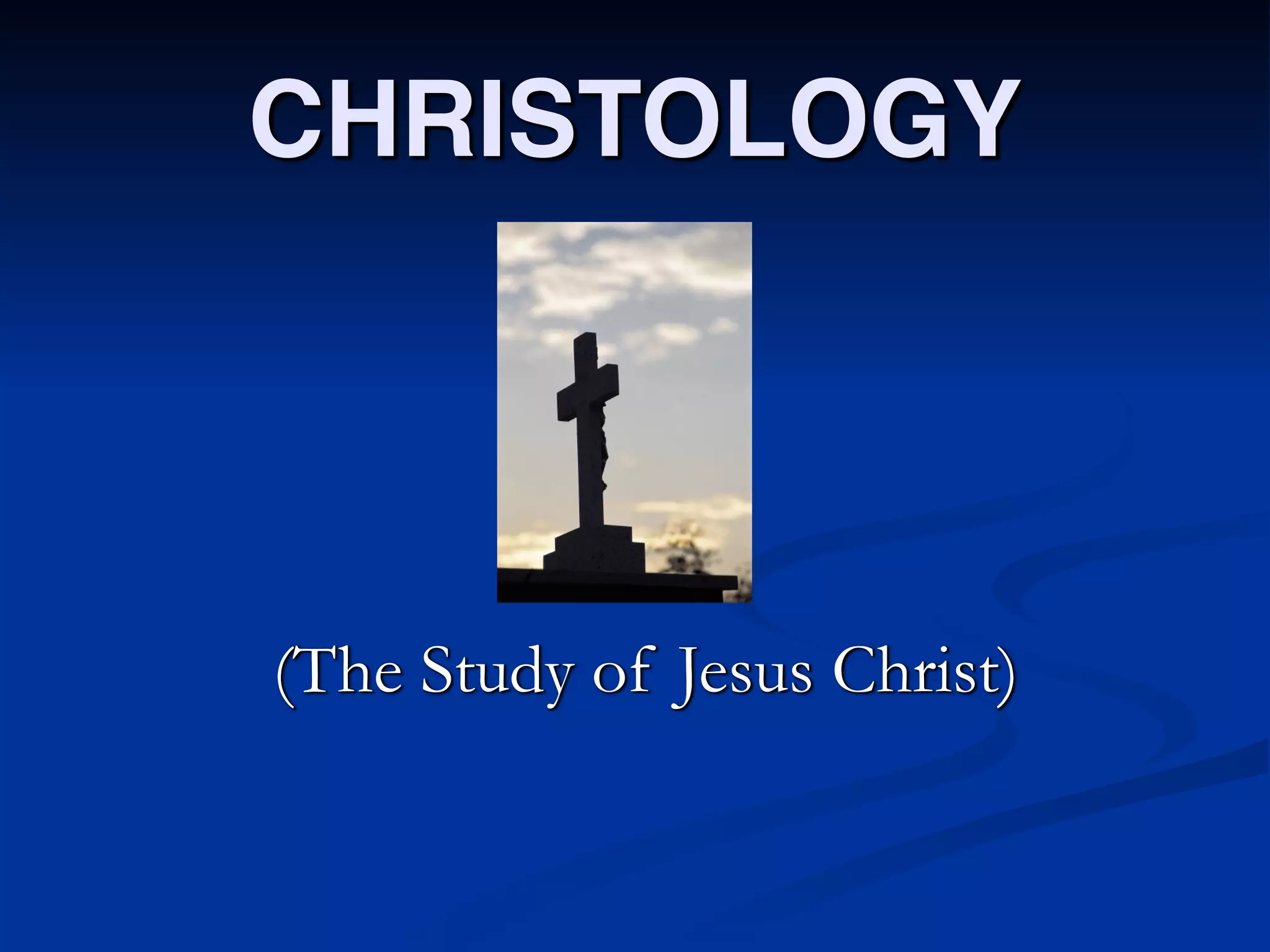 Christology 2 (Exposition of Philippians 2) | PDF