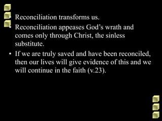 Christology 3 (Exposition of Colossians 1 and 2) | PDF