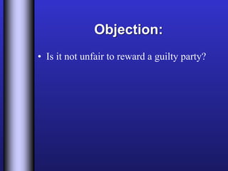 Christology and the Atonement | PPT