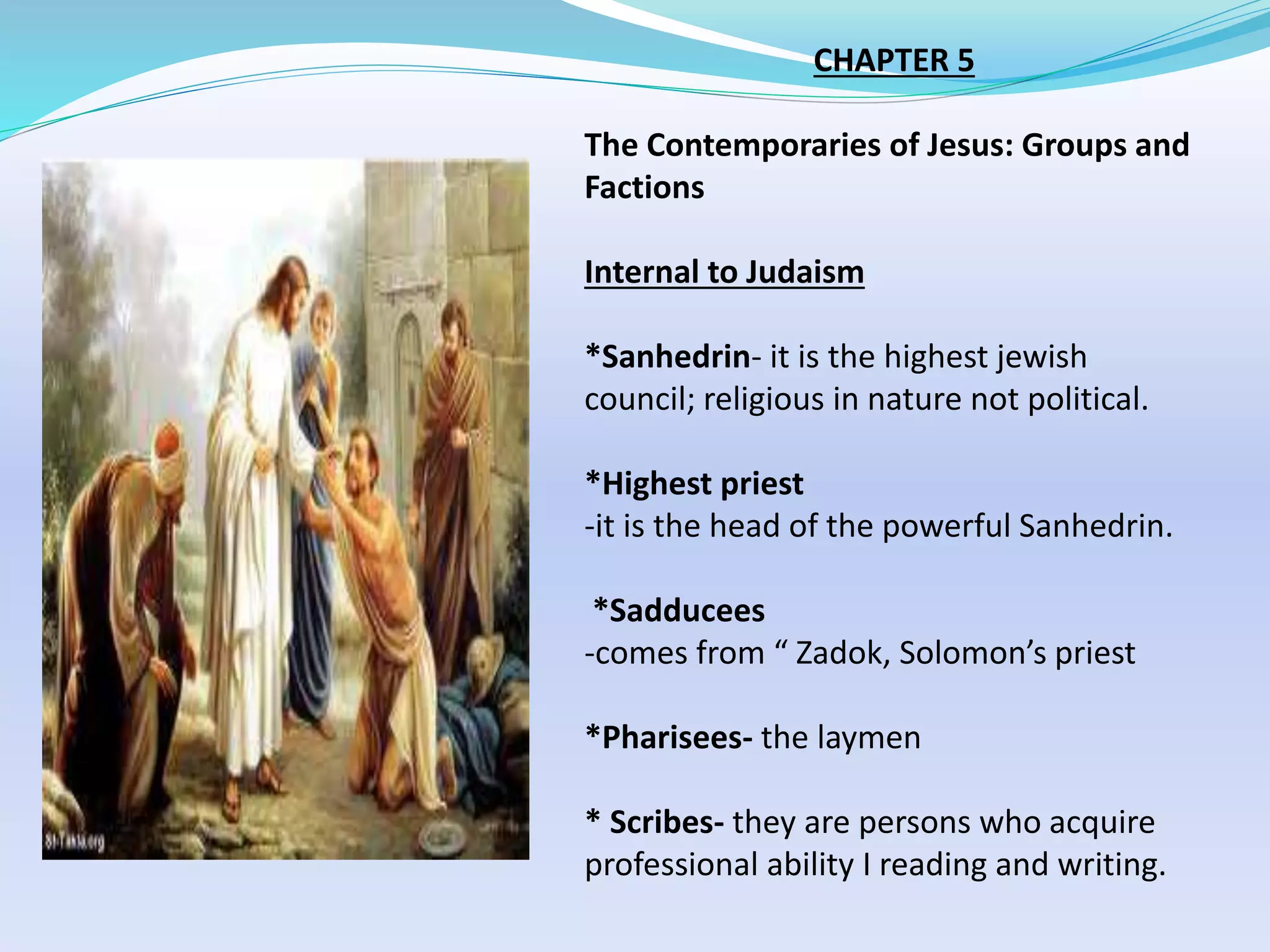 Christology | PPTX