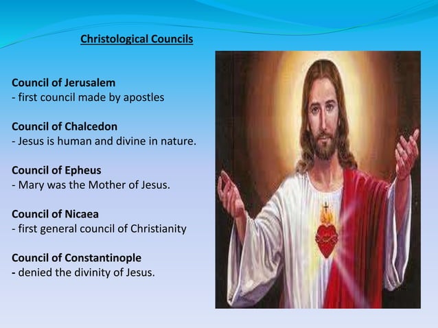 Christology | PPTX | Religion & Spirituality