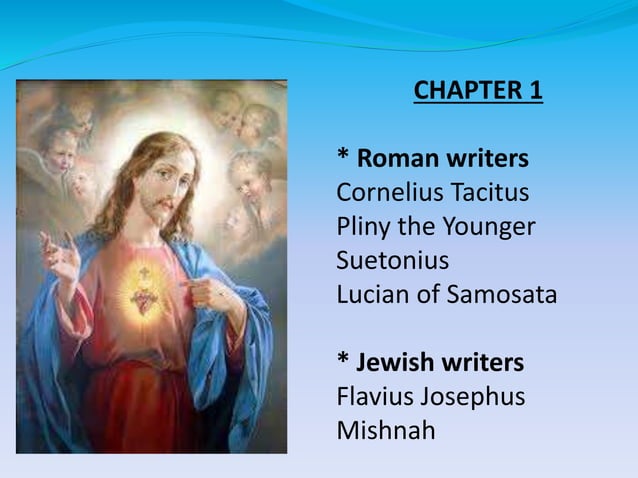 Christology | PPTX | Religion & Spirituality