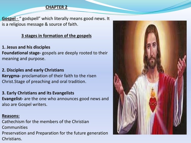 Christology | PPTX | Religion & Spirituality