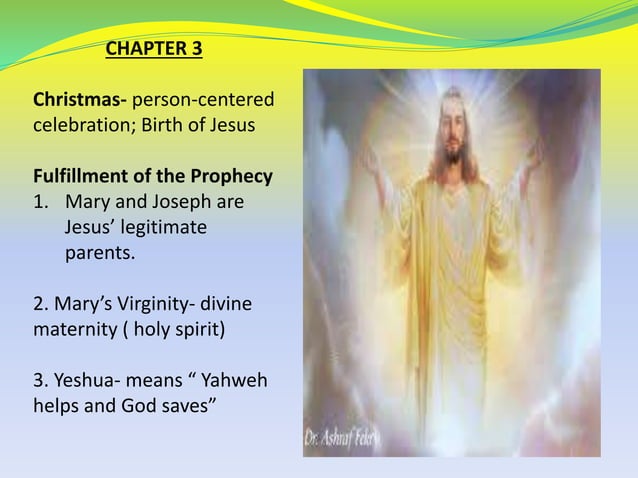 Christology | PPTX | Religion & Spirituality