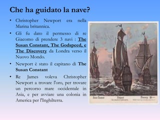 Christopher Newport | PPT