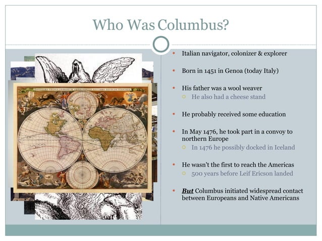 Christopher Columbus | PPT
