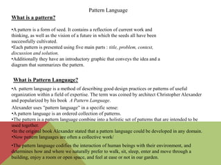 CHRISTOPHER ALEXANDER.pptx