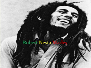 Bob Marley. PPT created by Christopher and Aaron | PPTX