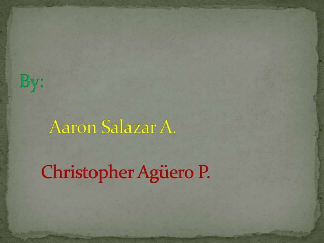 Bob Marley. PPT created by Christopher and Aaron | PPT