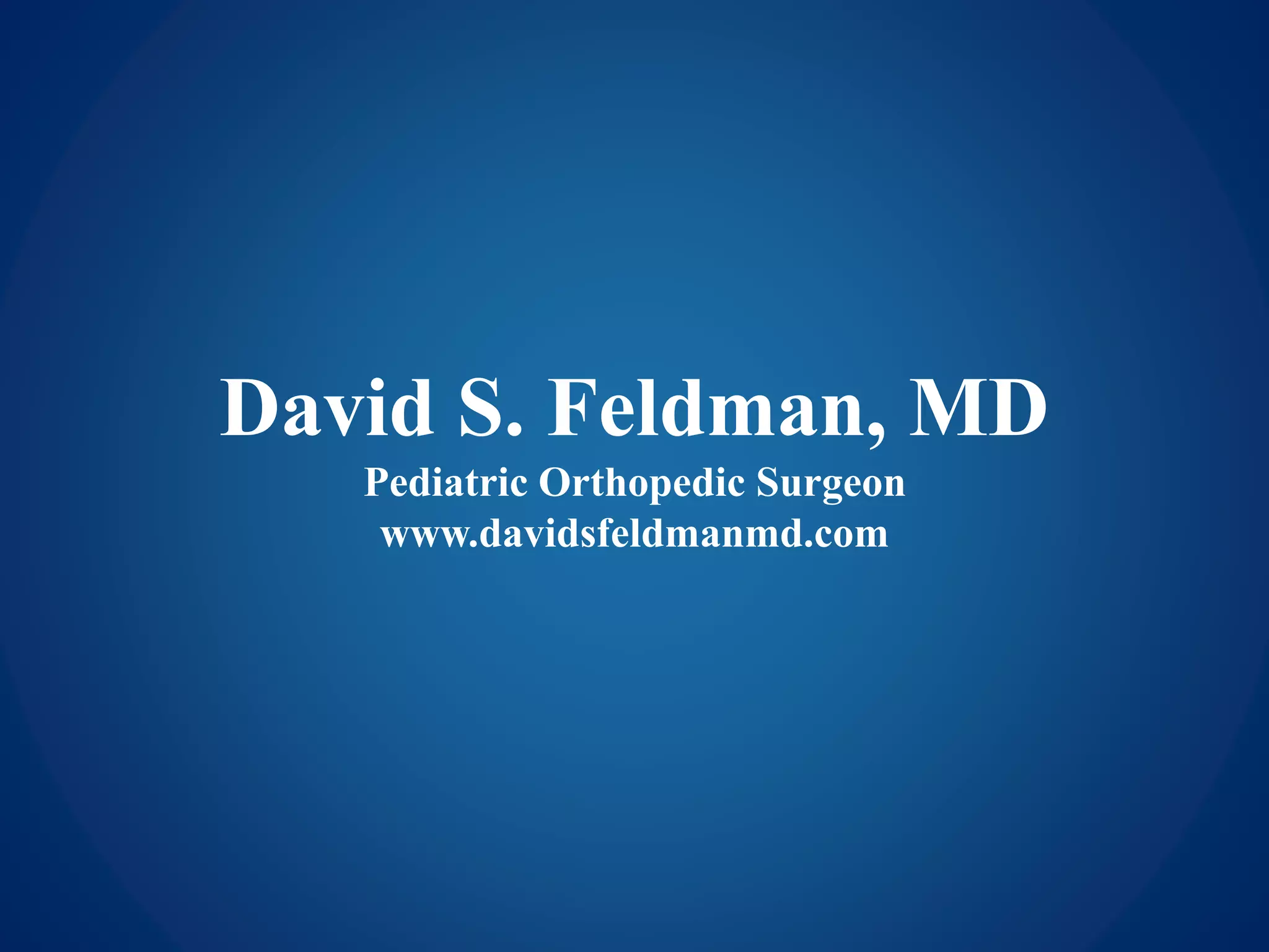 Christopher: Knee Pain, Severe Crouch Gait, & Hip Flexion Contracture ...