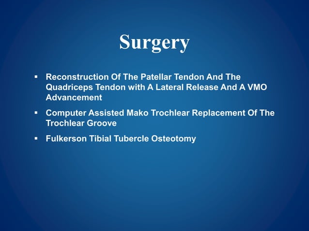 Christopher: Knee Pain, Severe Crouch Gait, & Hip Flexion Contracture ...