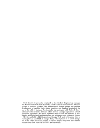 Christopher Bowick - RF Circuit Design-Newnes (1997).pdf