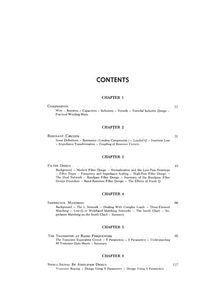 Christopher Bowick - RF Circuit Design-Newnes (1997).pdf