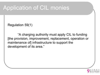 S106 obligations and CIL limitations | PPT