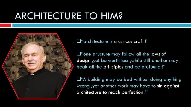 Christopher Charles Benninger, Indian architect | PDF