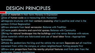 Christopher Charles Benninger, Indian architect | PDF
