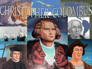 Christopher colombus | PPTX