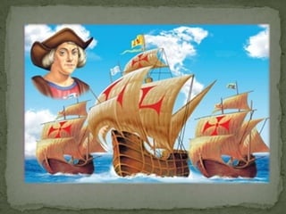 Christopher colombus | PPTX