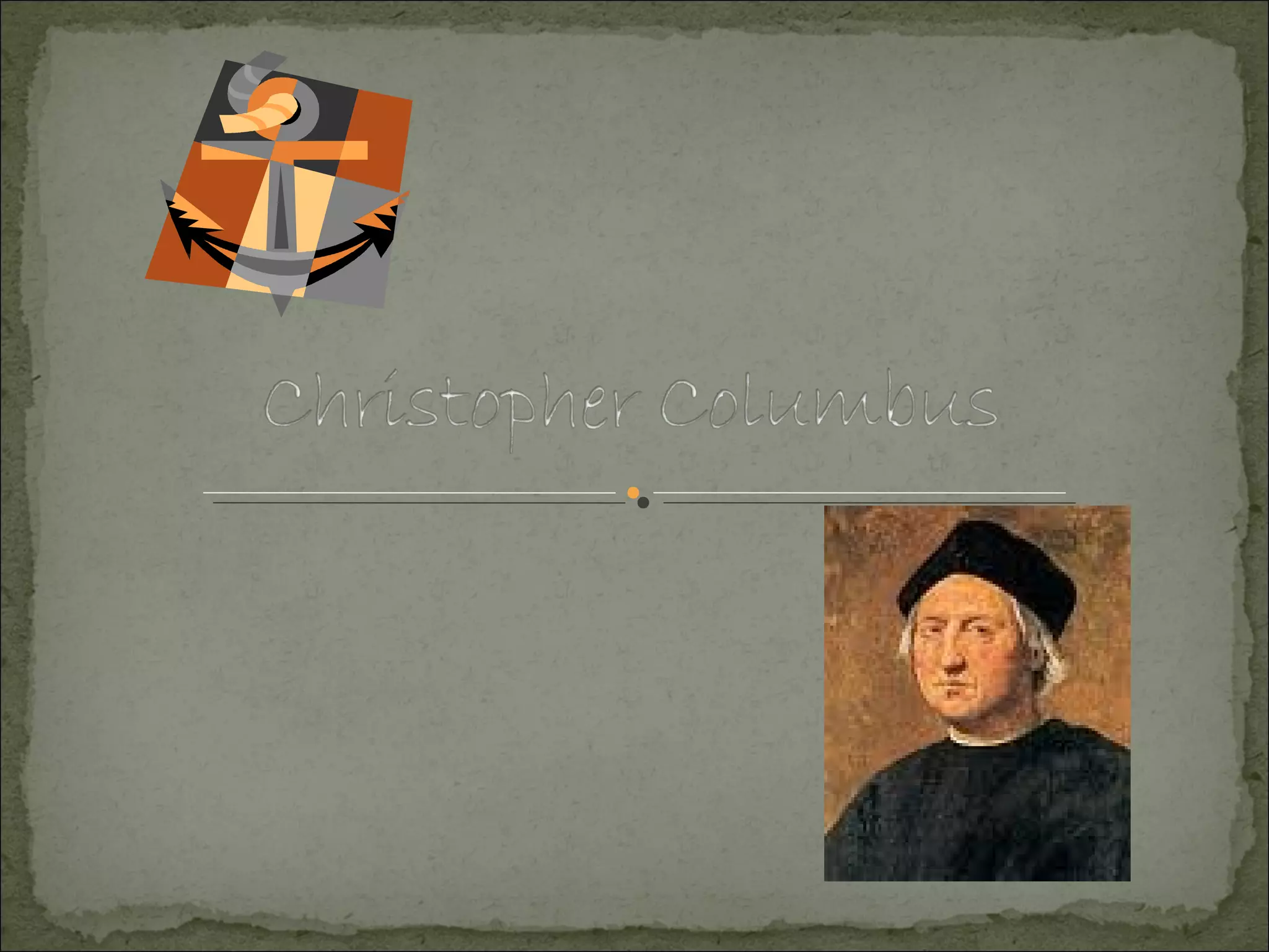 Christopher Columbus | PPT