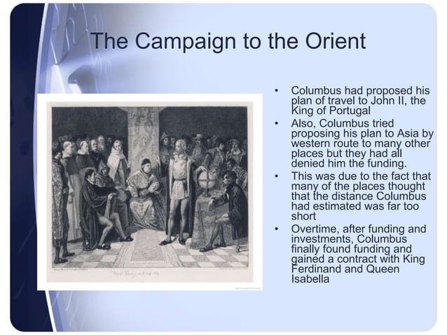 Christopher columbus | PPT
