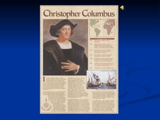 Christopher Columbus | PPT
