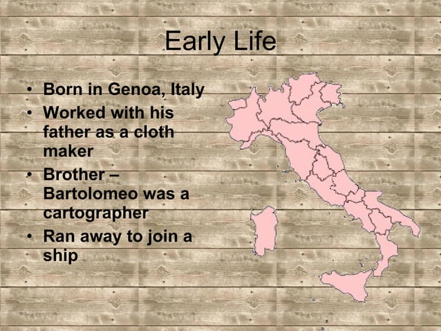 Christopher Columbus | PPT