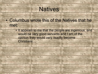Christopher Columbus | PPT