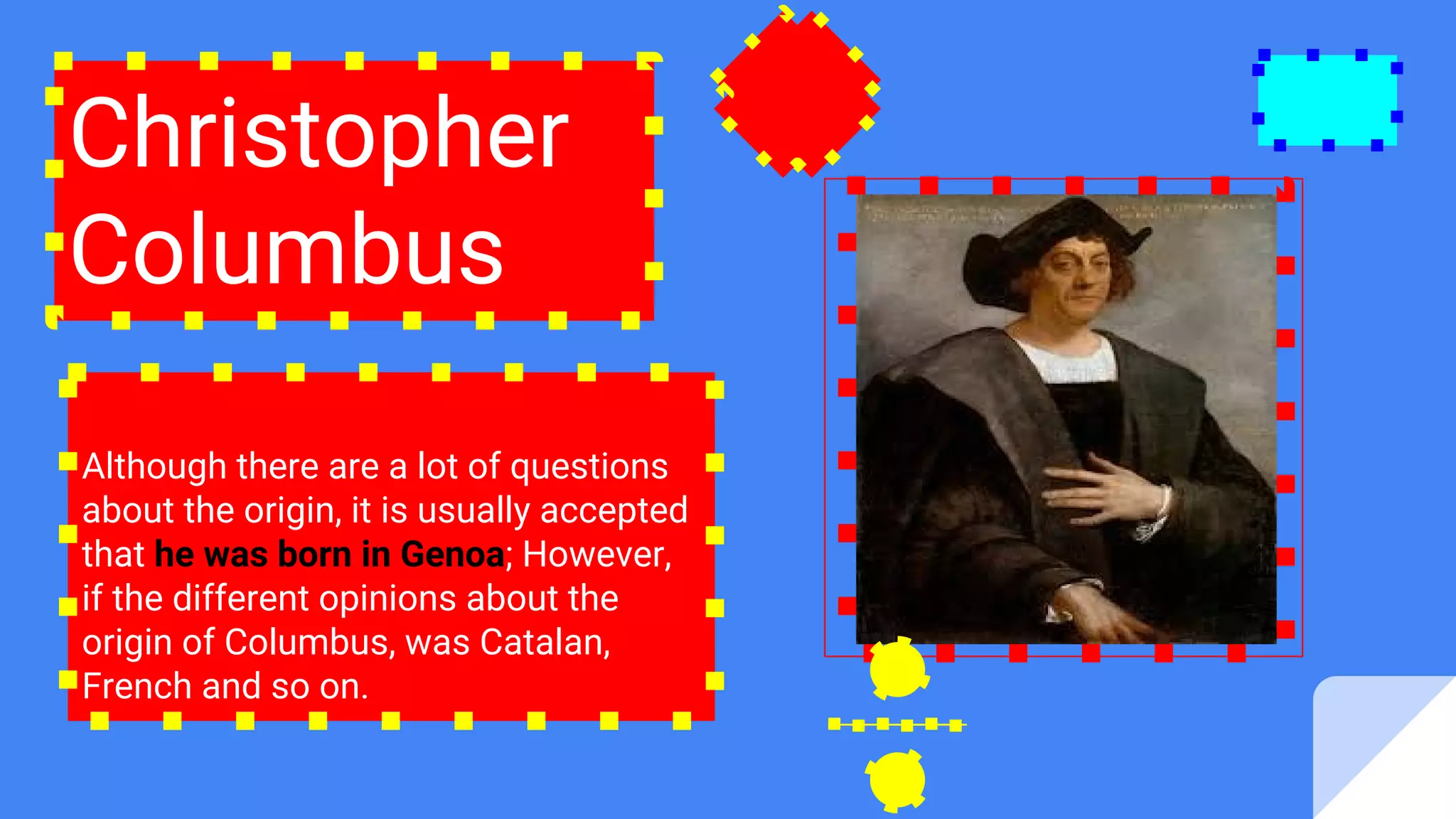 Christopher columbus | PPT