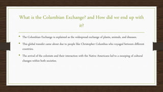 Christopher Columbus Powerpoint | PPTX