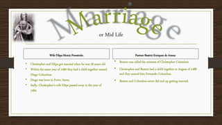 Christopher Columbus Powerpoint | PPTX