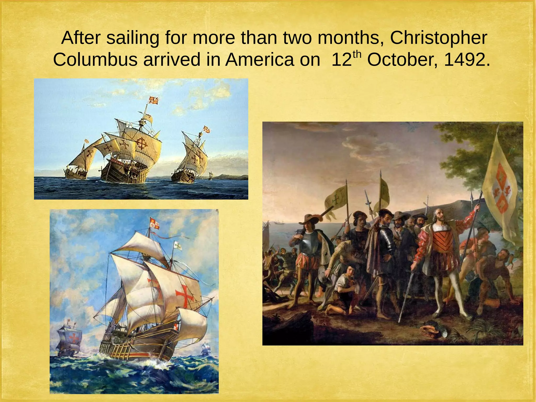 Christopher columbus | PPT