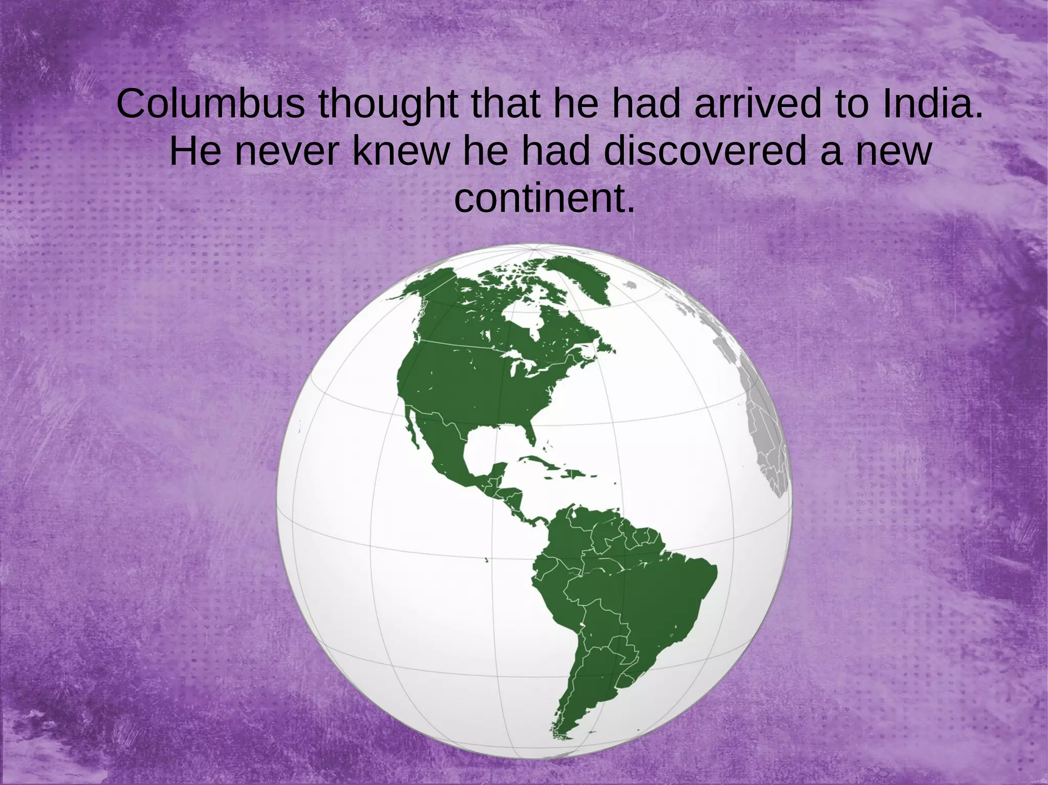 Christopher columbus | PPT