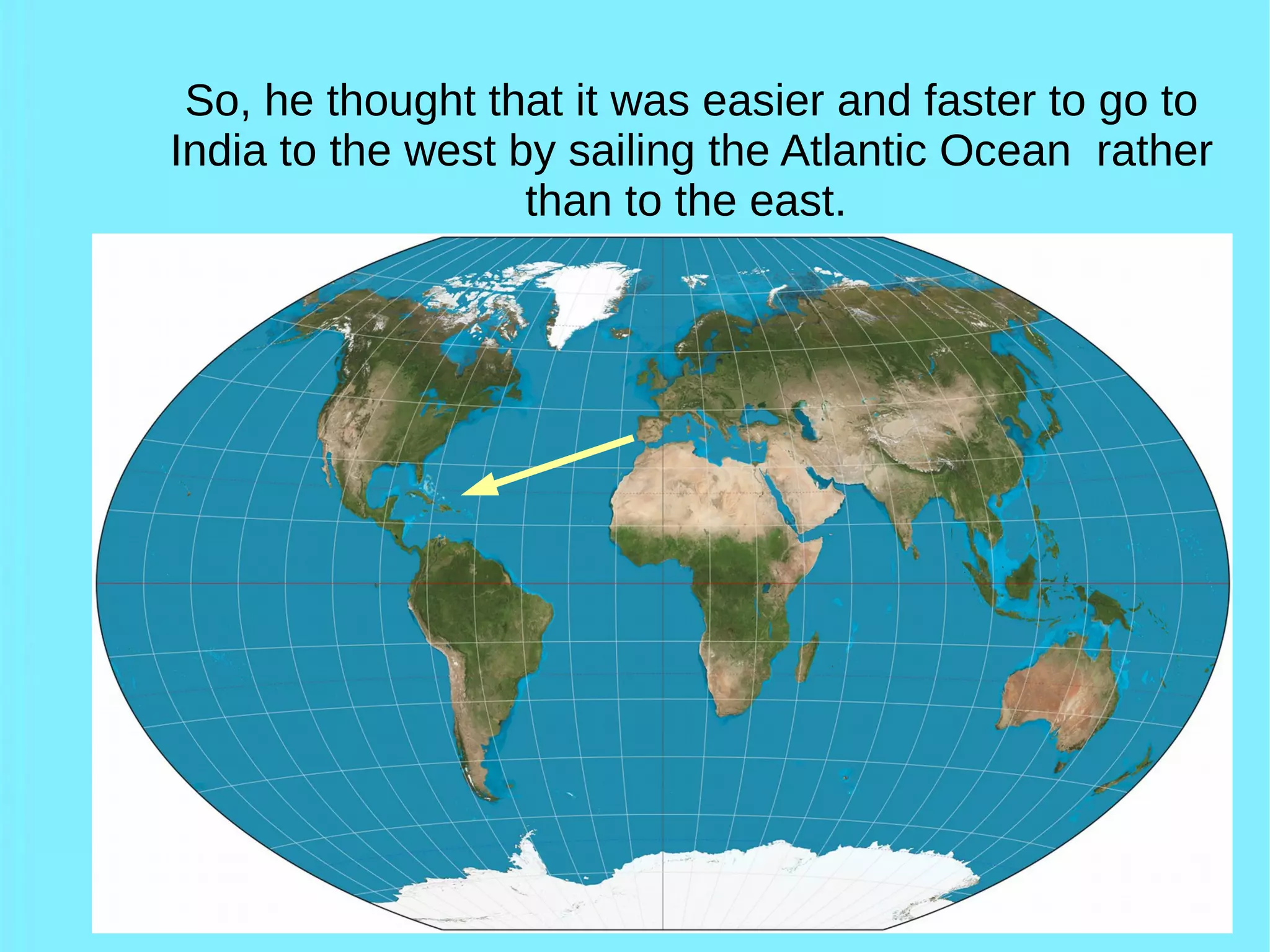 Christopher columbus | PPT