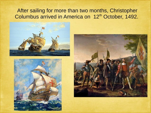 Christopher columbus | PPT