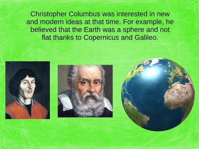 Christopher columbus | PPT