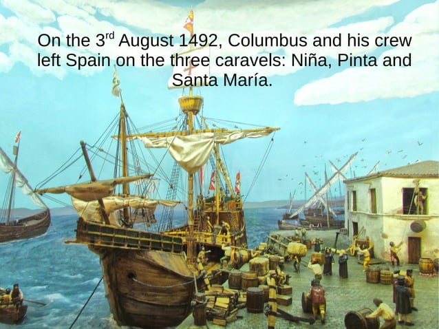 Christopher columbus | PPT