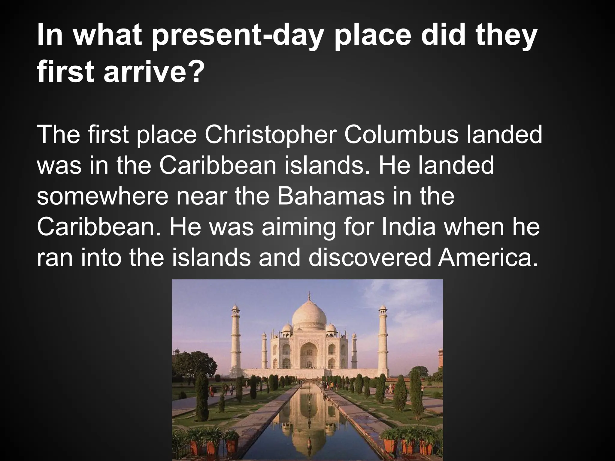 Christopher Columbus Journey to the Americas | PDF