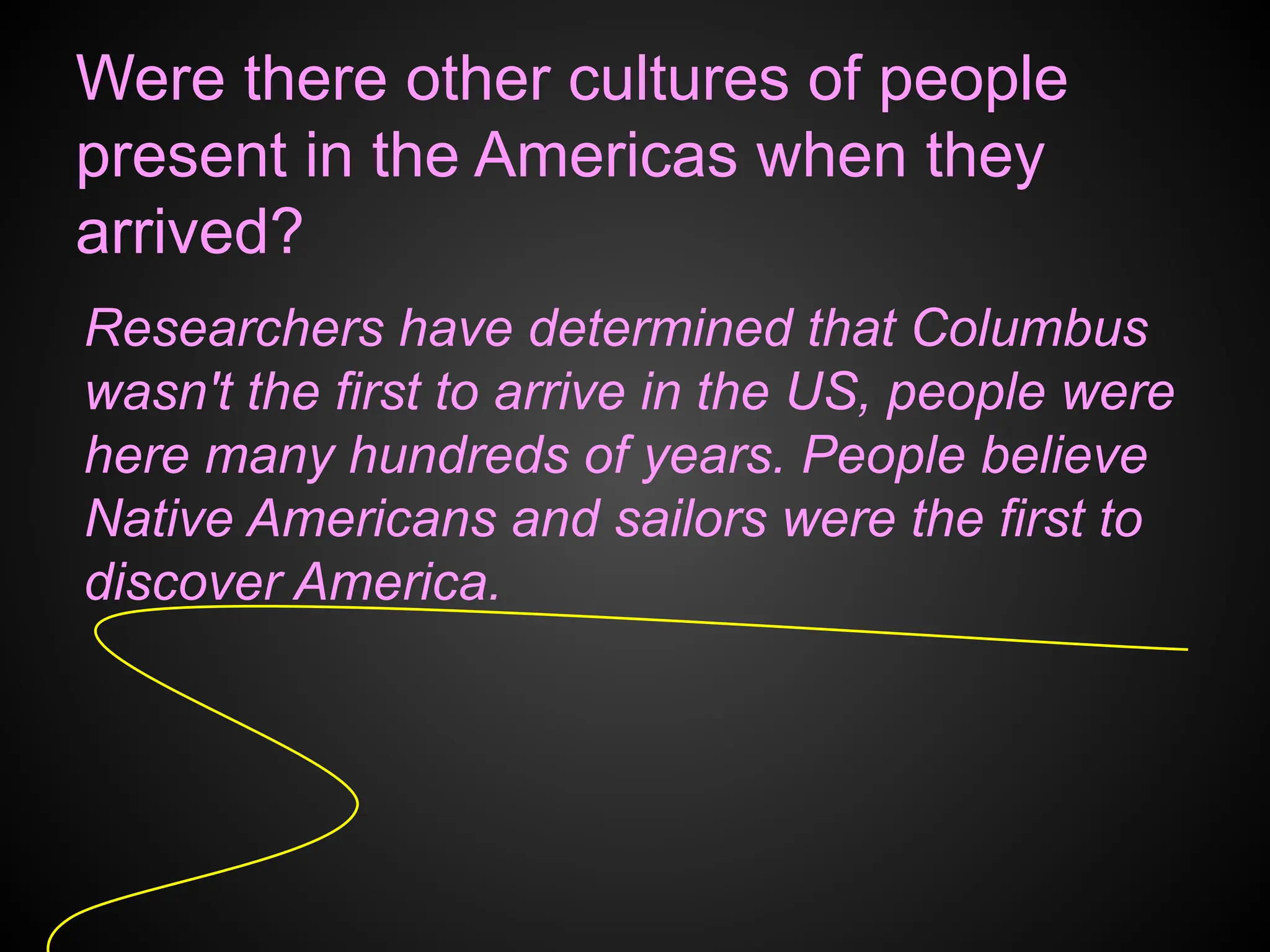 Christopher Columbus Journey to the Americas | PDF