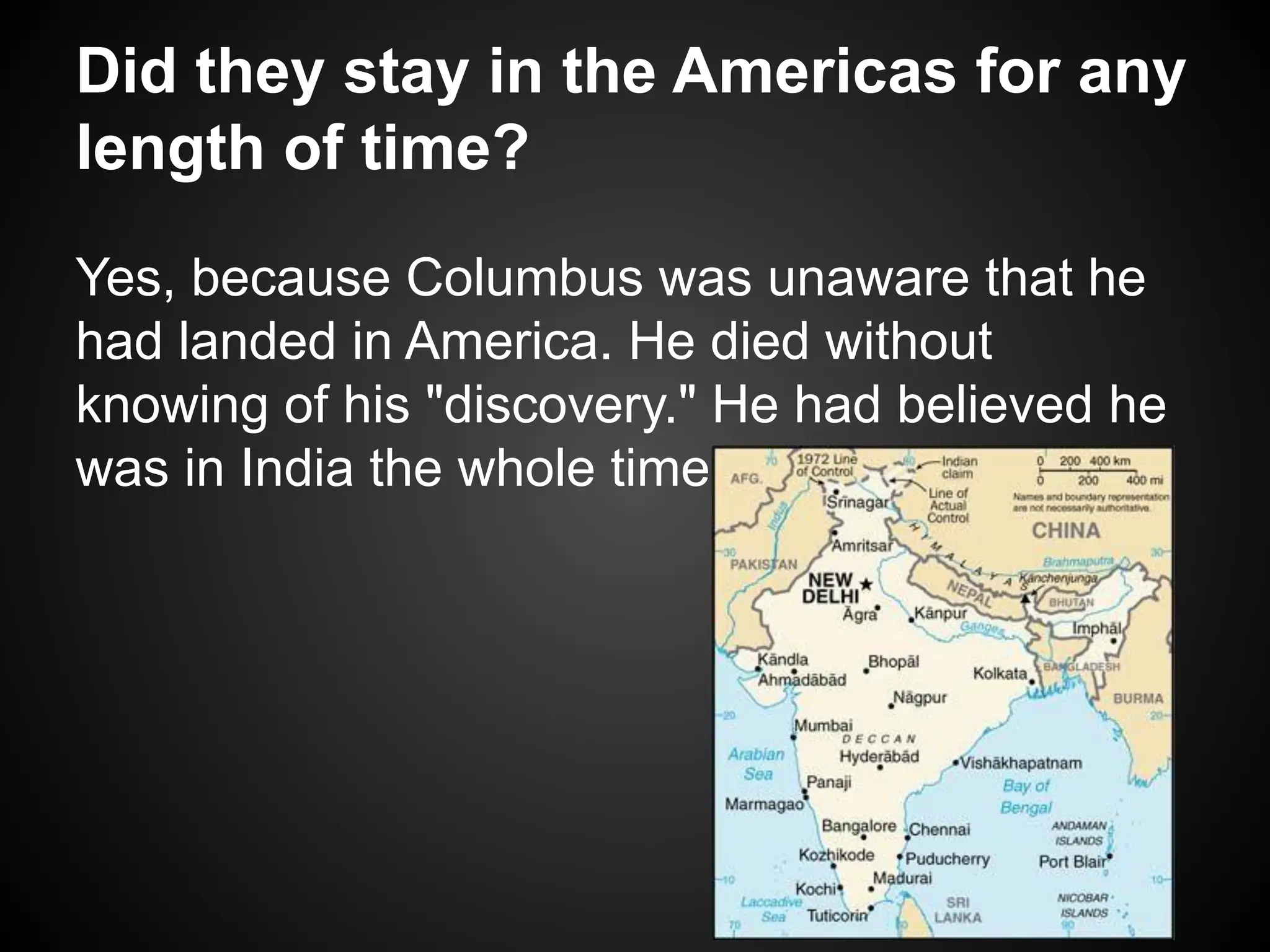 Christopher Columbus Journey to the Americas | PDF