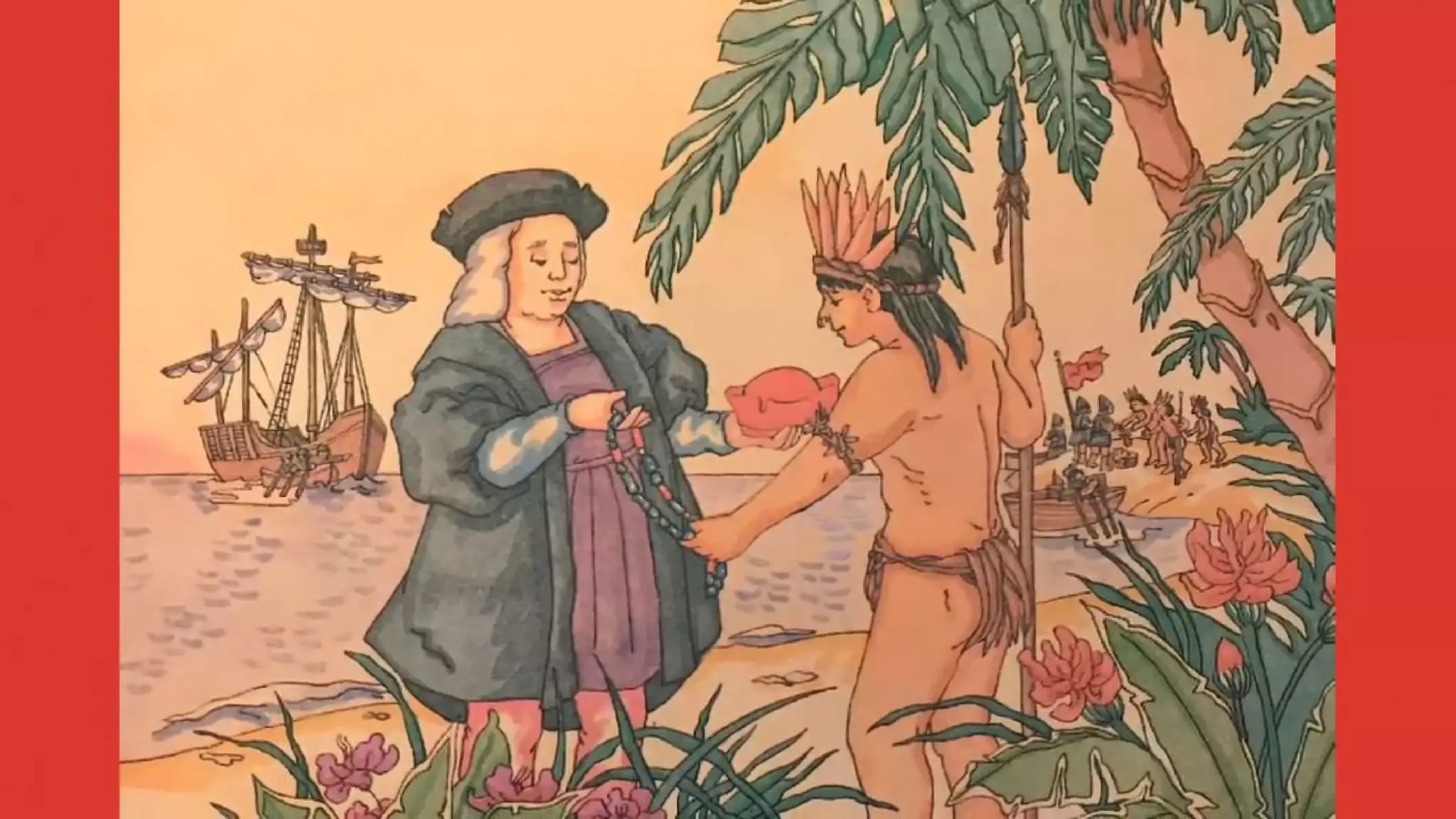 Christopher columbus by david a. adler | PDF | Cruises | Travel Type