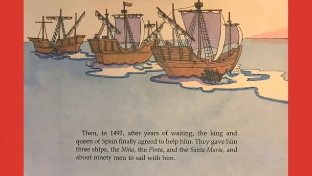 Christopher columbus by david a. adler | PDF | Cruises | Travel Type