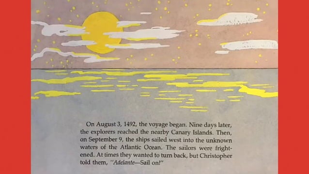 Christopher columbus by david a. adler | PPT